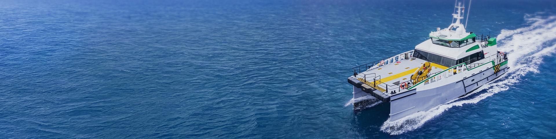 Power Cable Transport & Installation-DONG FANG OFFSHORE CO., LTD