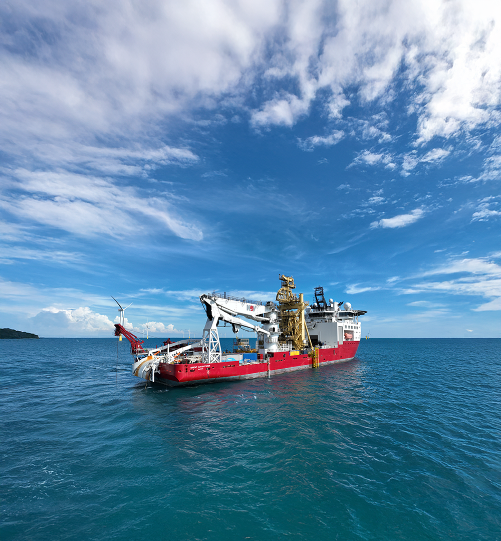 HOME｜DONG FANG OFFSHORE CO., LTD