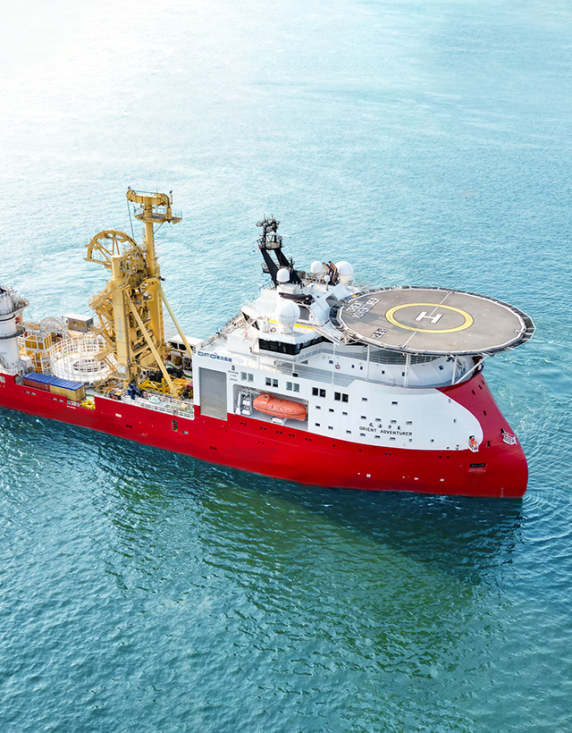 HOME｜DONG FANG OFFSHORE CO., LTD