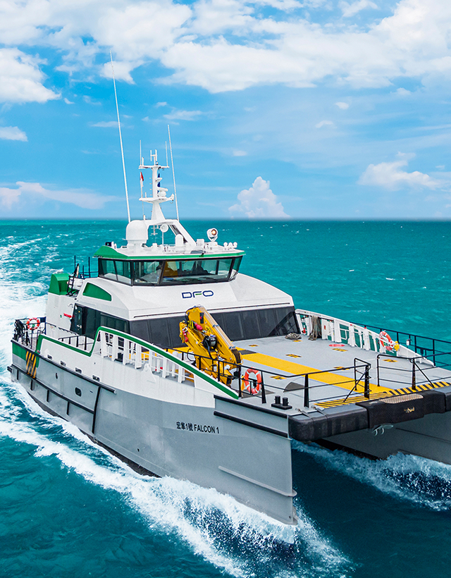 HOME｜DONG FANG OFFSHORE CO., LTD